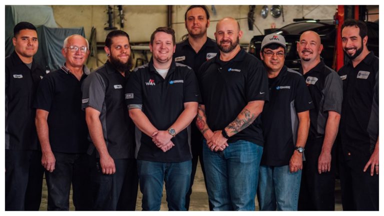 About Us - Wallys Precision Auto Care
