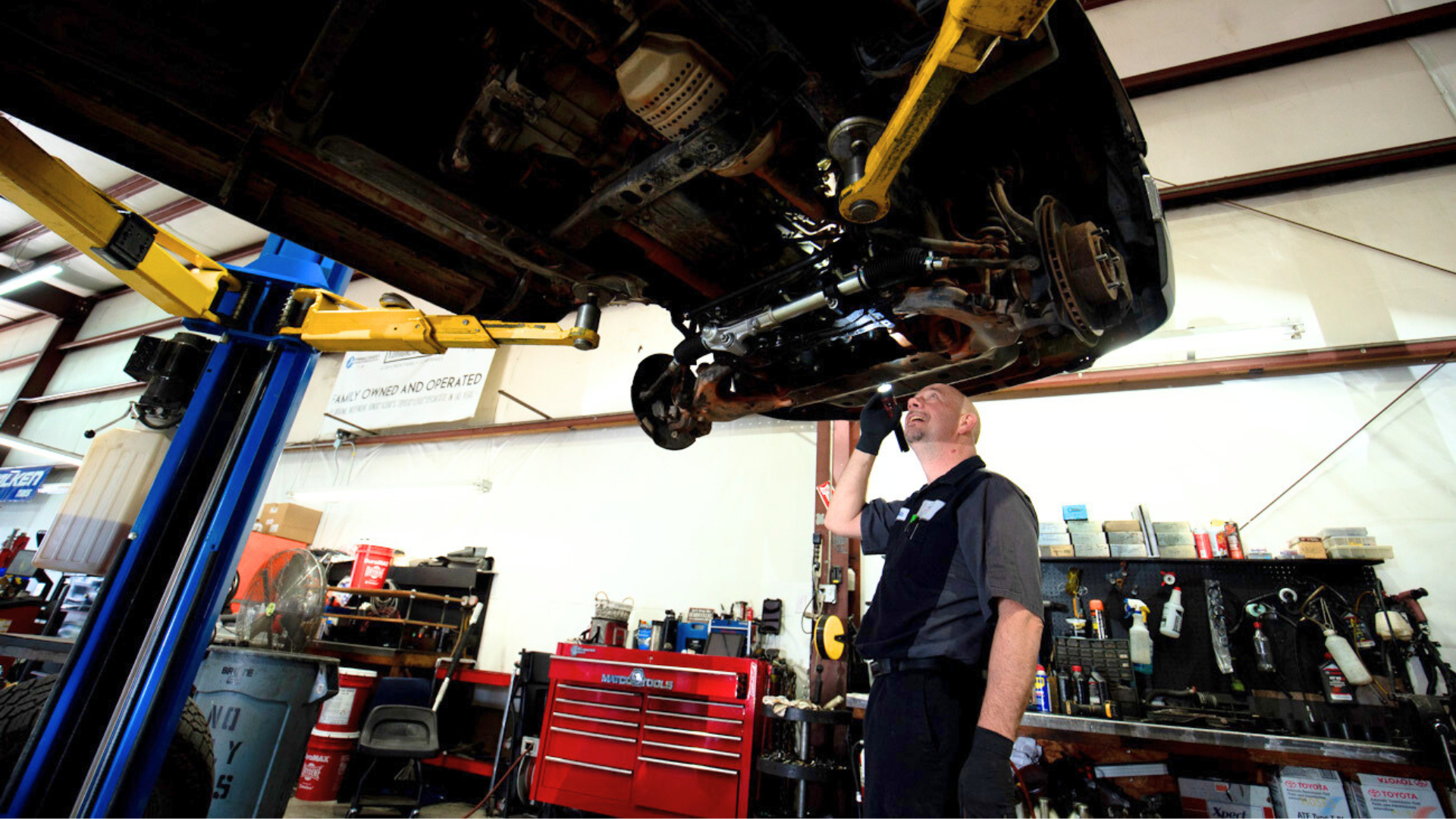 10 Questions to Ask Before You Pick a Toyota Mechanic in Las Vegas ...