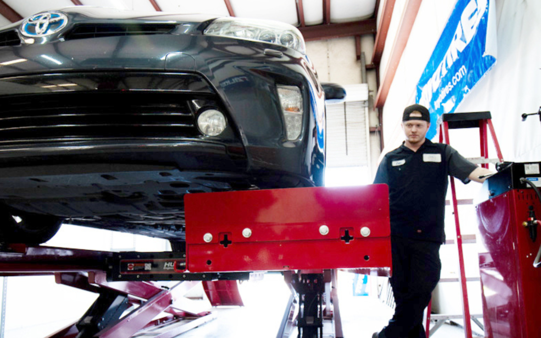 Where Everybody Knows Your Name - Wallys Precision Auto Care